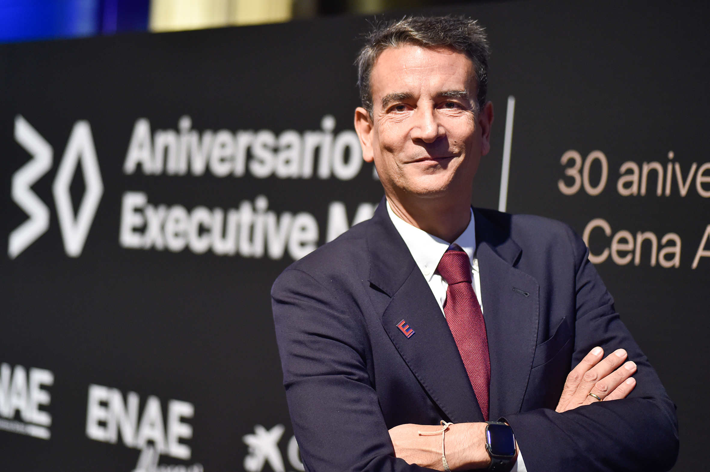 Entrevista a Miguel López, director general de ENAE